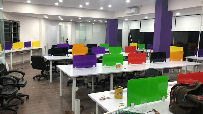 Dex Co Work- Bengaluru - India