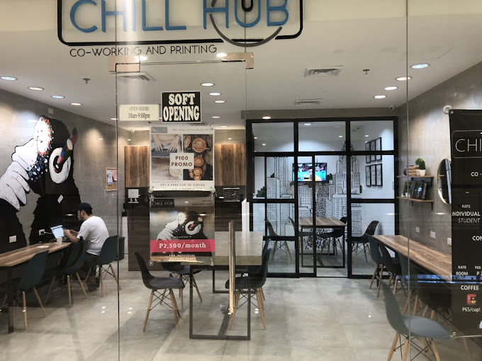 Chill Hub Makati - Philippines