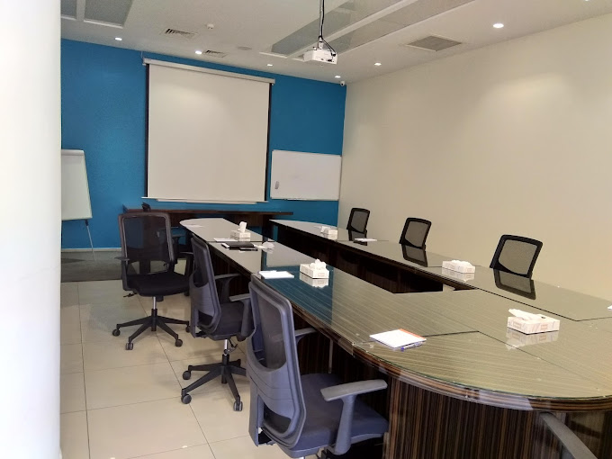 V Business Center Vbc Khalda - Jordan