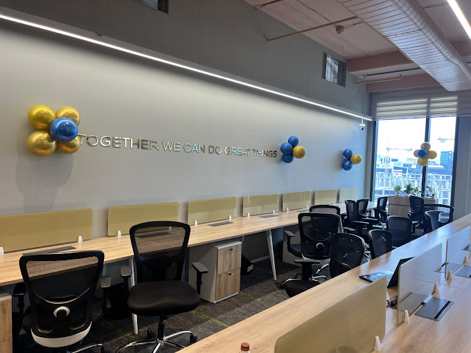 The Headquarters Space Orbit- Hyderabad - India