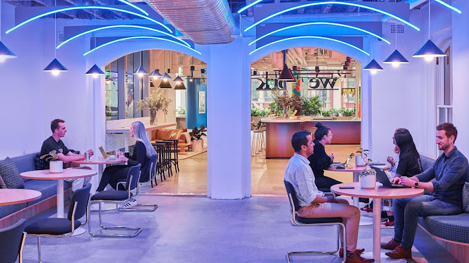 WeWork-383 George - Australia