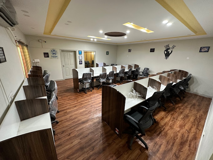 MIT Institute Co Working Space Multan - Pakistan