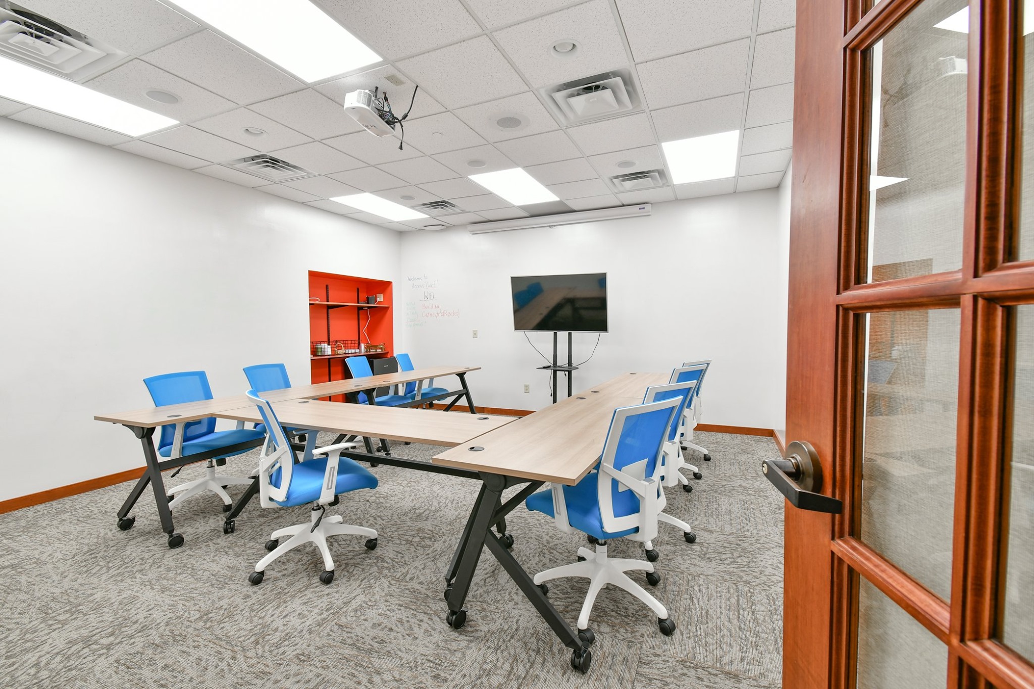 Access Point Collaboration-Lincoln - United States