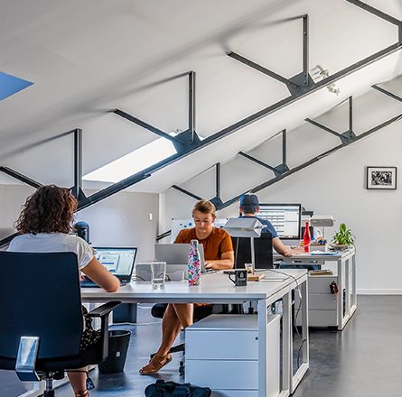 La Maison Du Coworking Paris - France