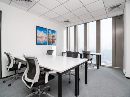 Spaces Max Towers- Noida - India