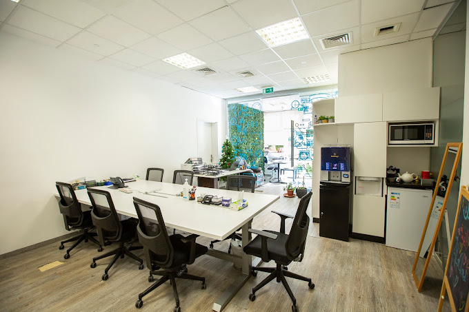 V Business Center Vbc- Amman - Jordan