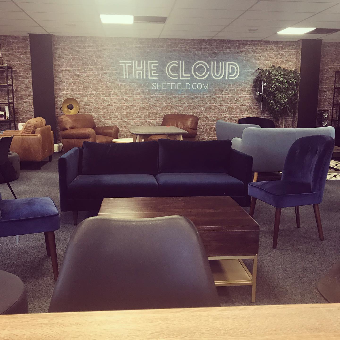 The Cloud Sheffield - United Kingdom