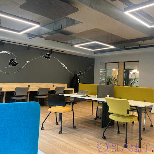 Workinton Istanbul - Turkey