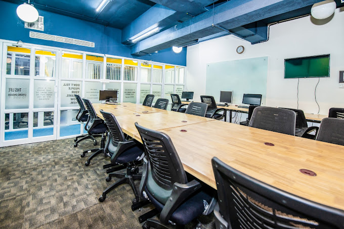 Urban Vault Coworking- Bengaluru - India