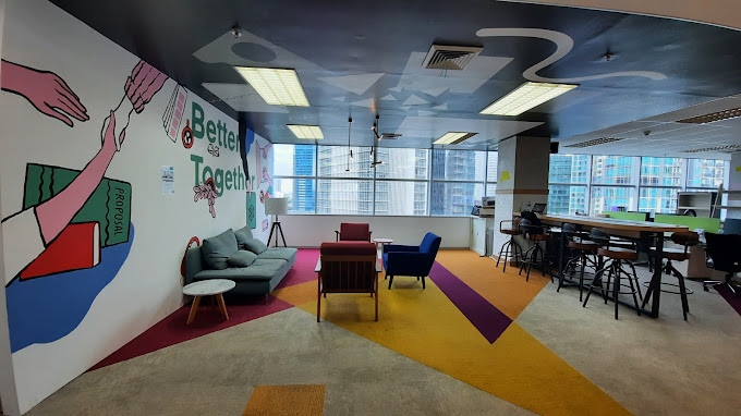 Cohive 101 Jakarta - Indonesia