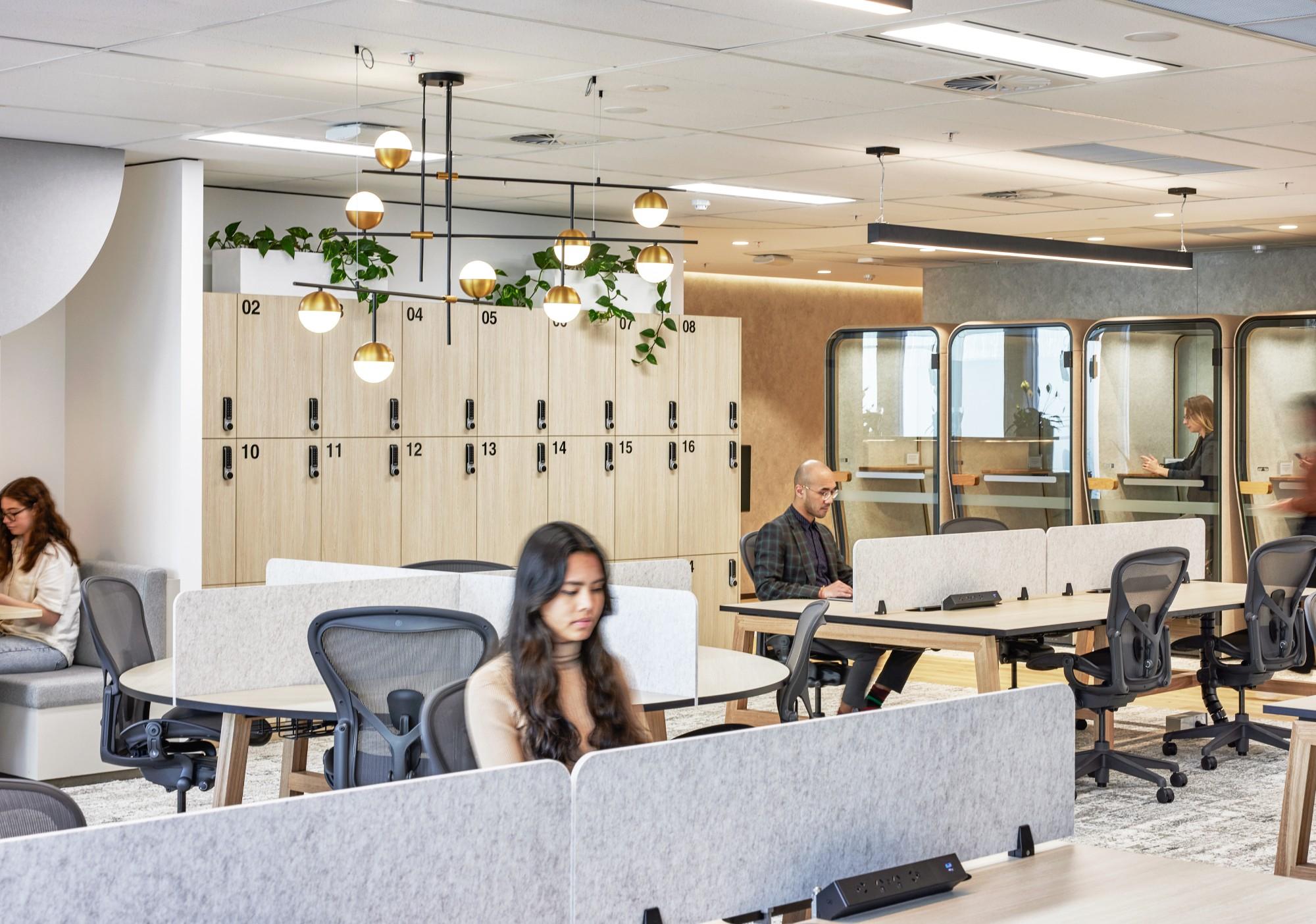 The Executive Centre-Angel Place - Australia