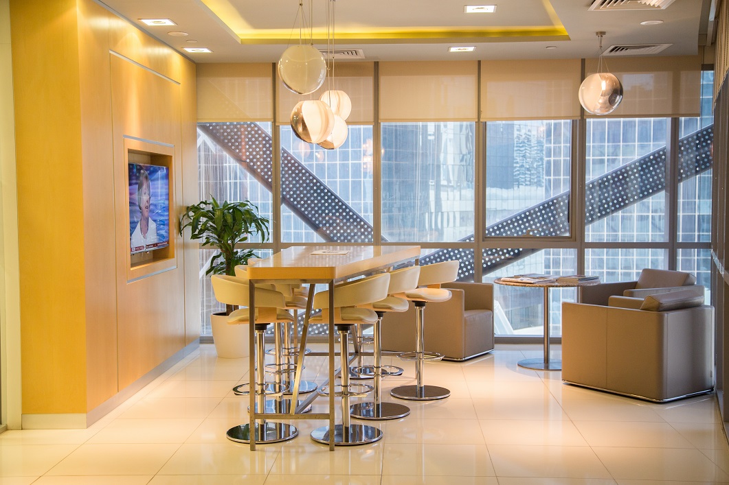 Salam Globex Business Centre - Qatar