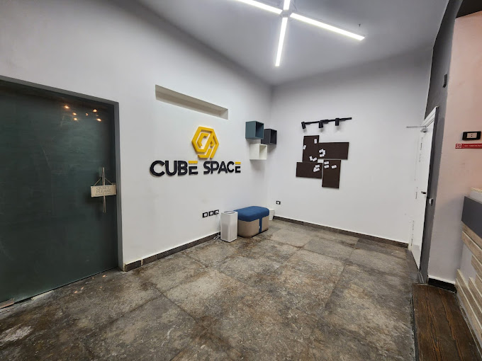 Cube Space Coworking space - Egypt