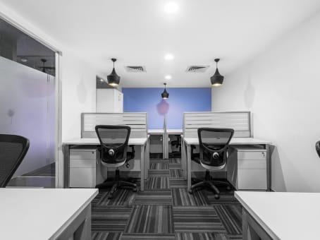 Regus The Legacy - India
