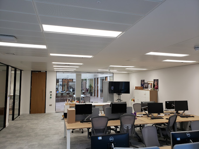 Scale Space London - United Kingdom