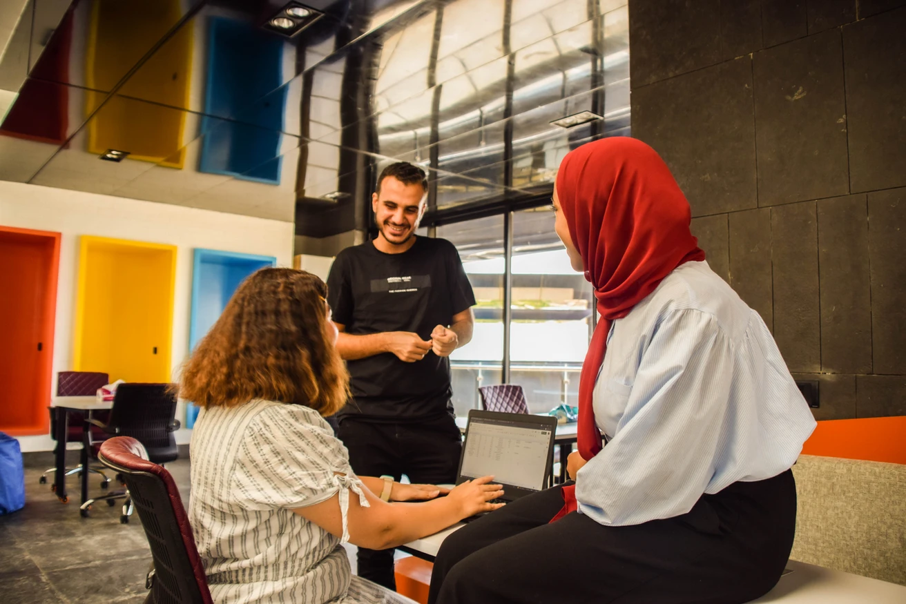 MQR Melanite Mall October - Egypt