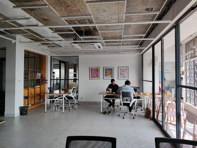 Bonik Coworking - Bangladesh