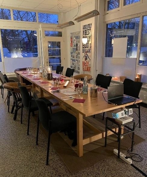 simply start Hamburg - Germany