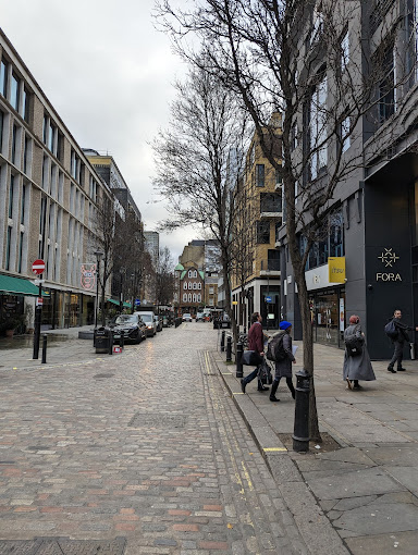 Fora Spaces 33 Broadwick Street - United Kingdom