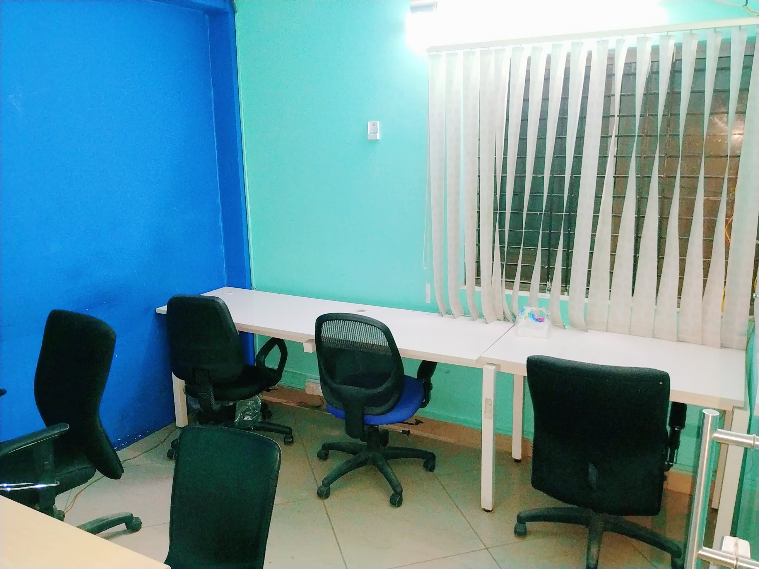 HSR Layout Shared Office- Bengaluru - India
