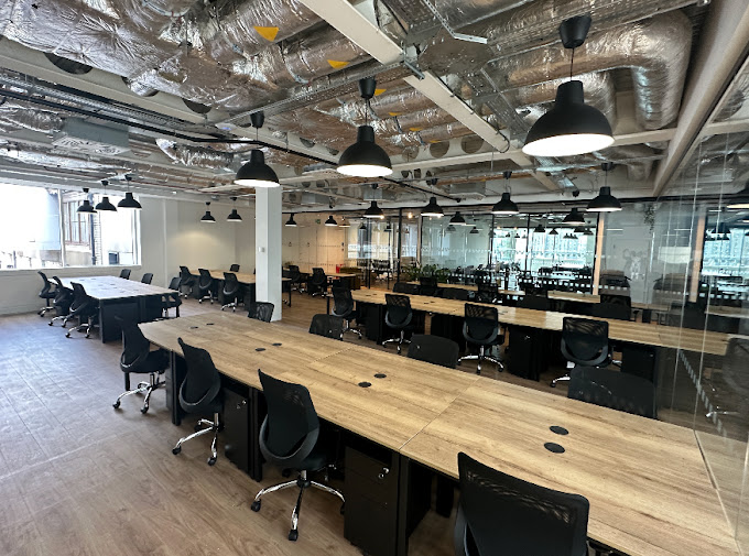 Cubo workspace Manchester - United Kingdom
