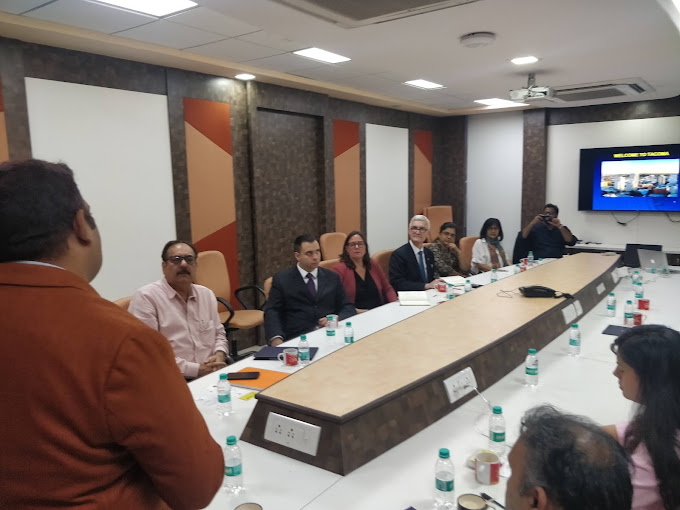 NASSCOM 10000 Startups Warehouse - India