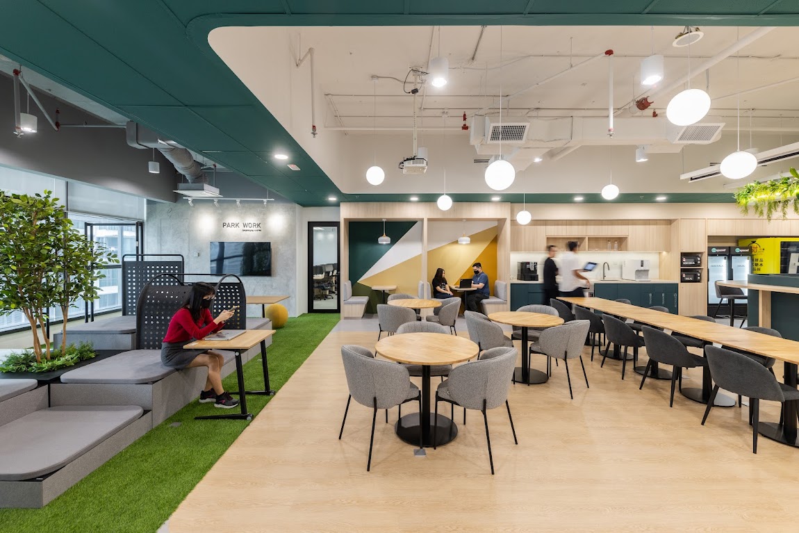 Emspaced Mercu 3, KL Eco City - Malaysia