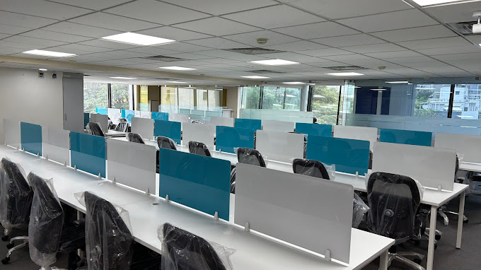 Collab Workspace Koregaon Park - India