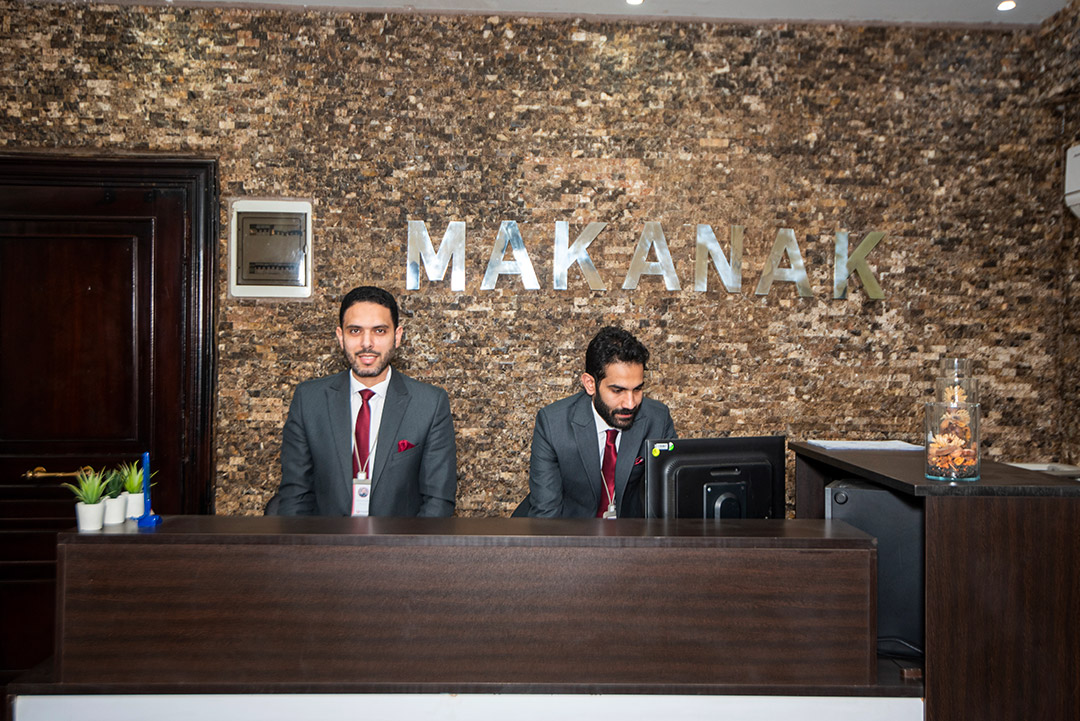 MAKANAK Alexandria - Egypt