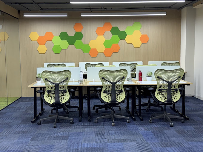 Anthill IQ Workspace- Bengaluru - India