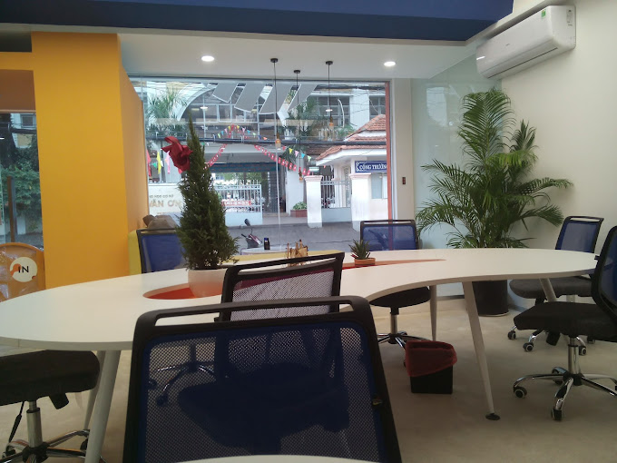 THINK Training Space- Ho Chi Minh - Vietnam