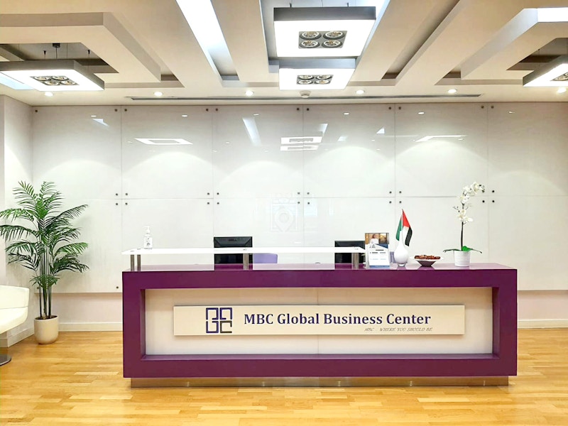 MBC Global Business Center Abu Dhabi - United Arab Emirates