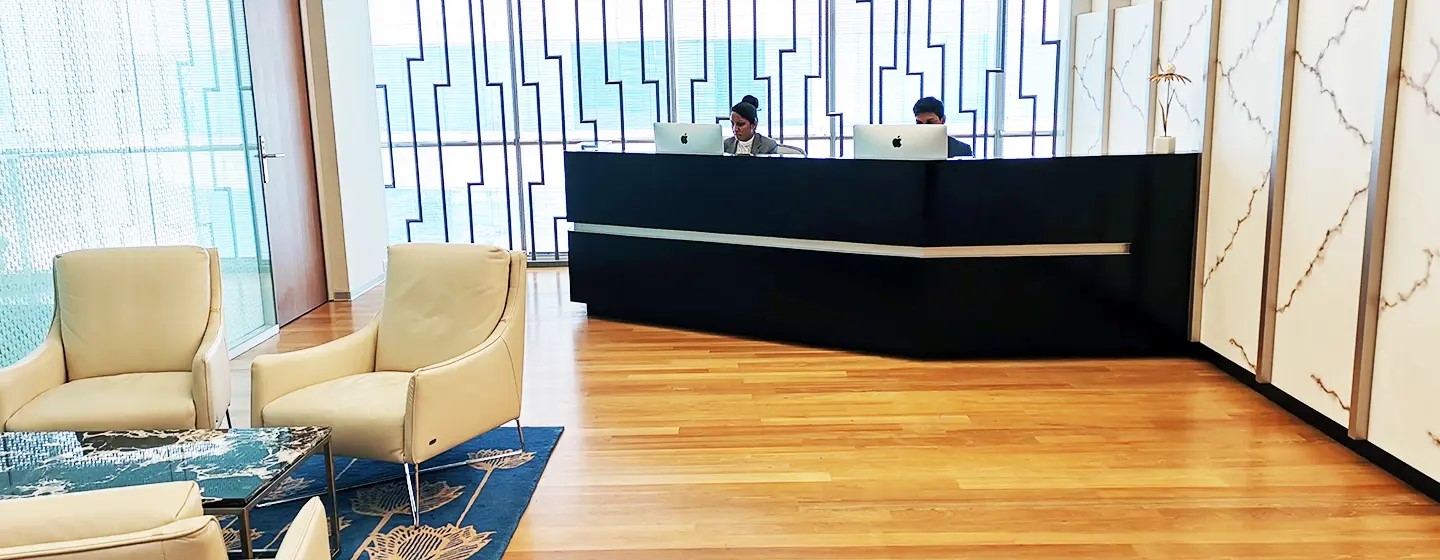 The Executive Centre-World Trade Center Colombo - Sri Lanka