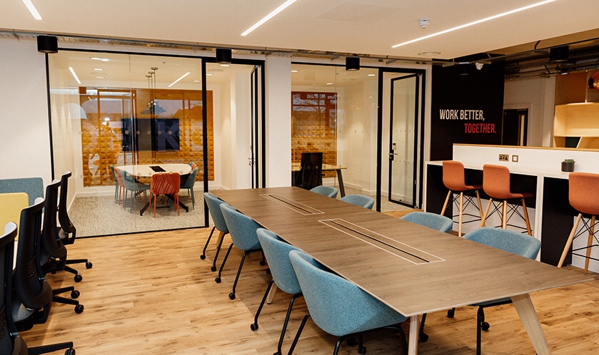 DESKGO Braymere Peterborough - United Kingdom