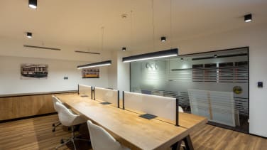 Regus Jakarta Prudential Centre - Indonesia