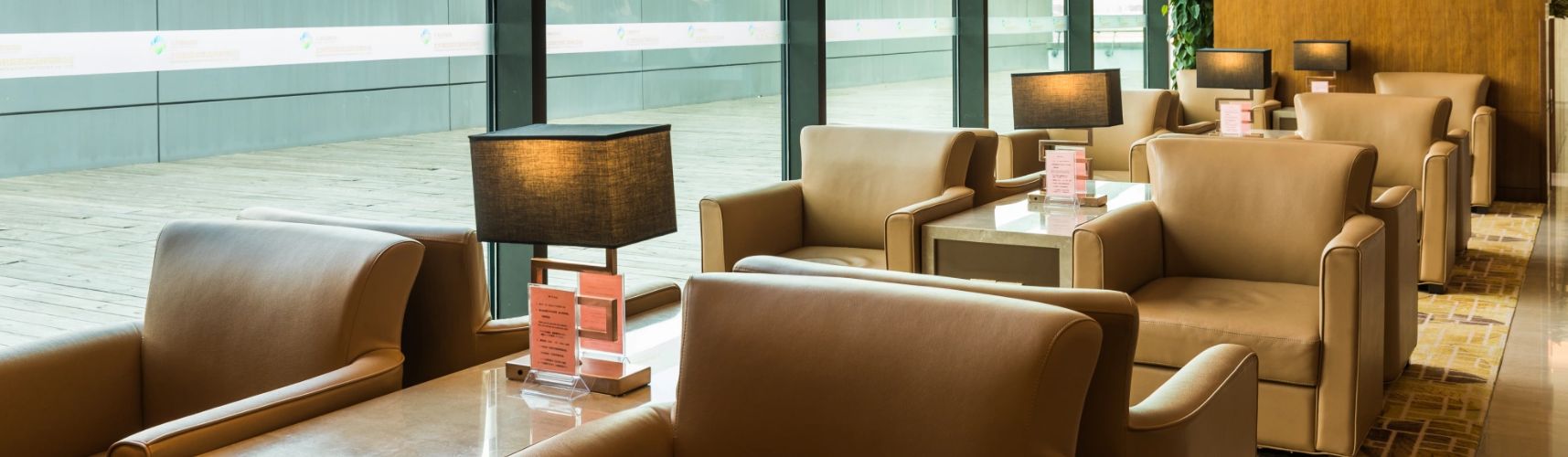 Plaza Premium Lounge V03 VIP Lounge - China
