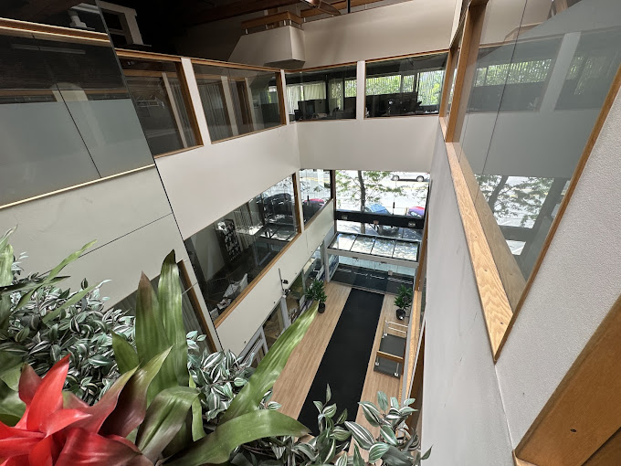The Atrium Building Elm-Manchester - United States