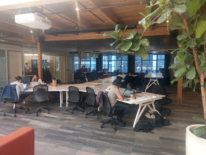 Galvanize Coworking - United States