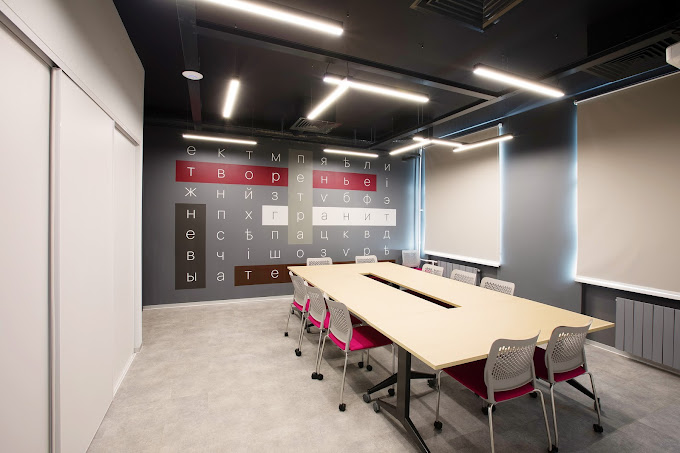 Pushkin Coworking DC Optima - Russia