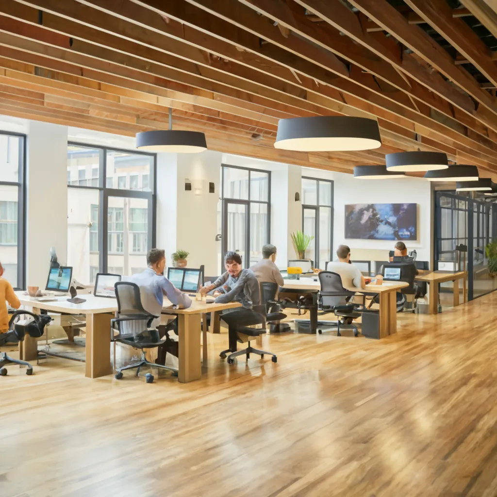 How Coworking Spaces Foster Innovation