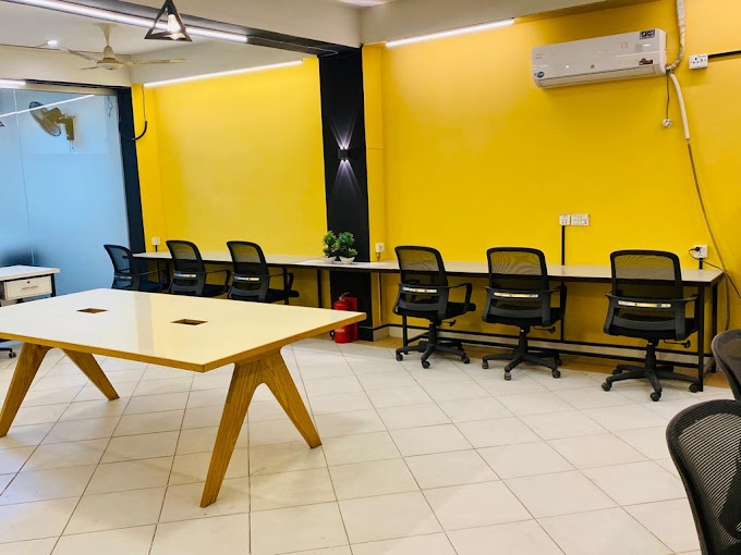 Work Hub co working space lahore - Pakistan