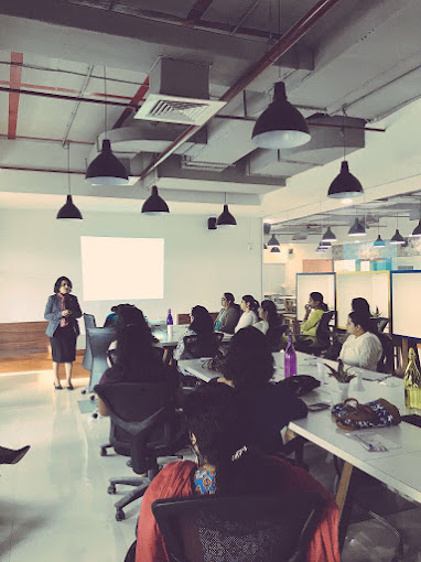 SECTOR 7 WORKSPACES - India