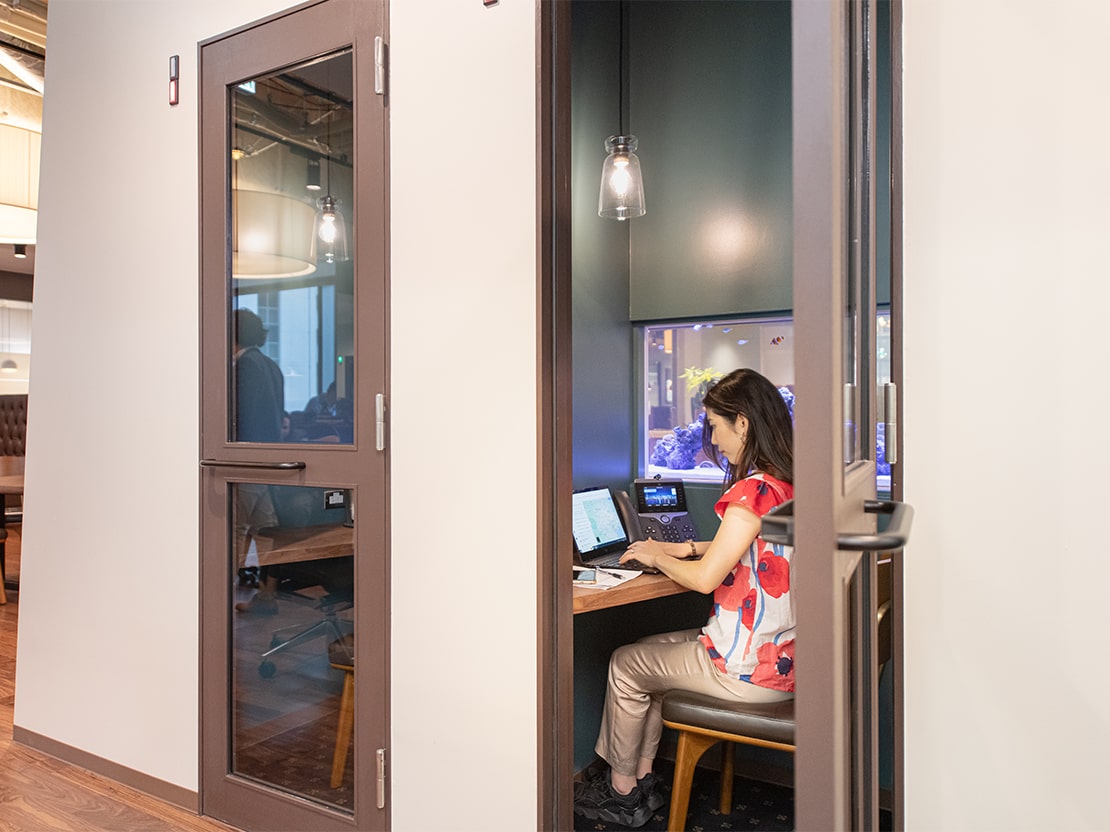 Servcorp-Shinsaibashi Project - Japan