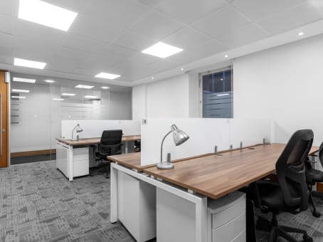 Regus London Hanover Square - United Kingdom