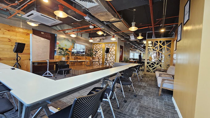 Virspacio Coworking Spaces - Philippines