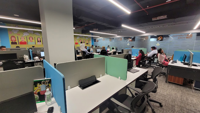 Gopalan Coworks- Bengaluru - India