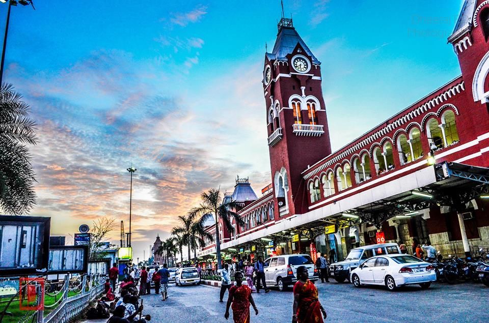 Virtual Office in Railway Border, Chennai