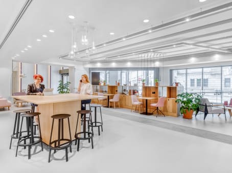 Spaces Victoria London - United Kingdom