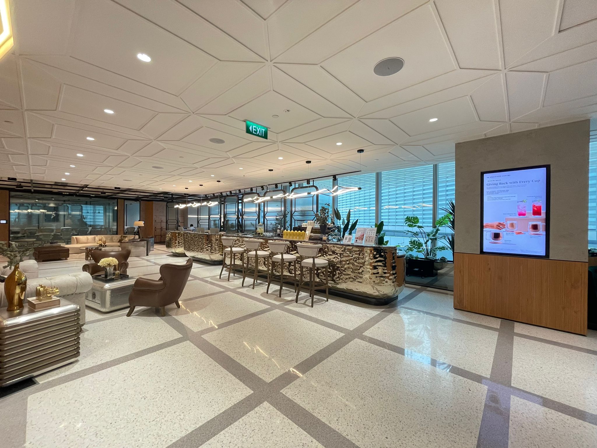 Ocean Financial Centre - Singapore