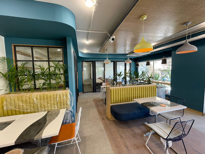 Work Hall Zamzama - Pakistan